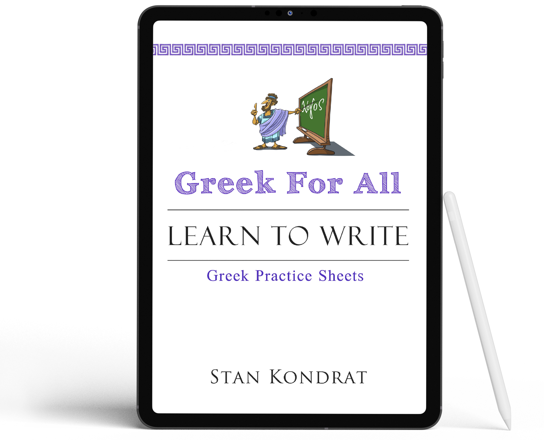 Learn to Write - GREEK FOR ALL - Download