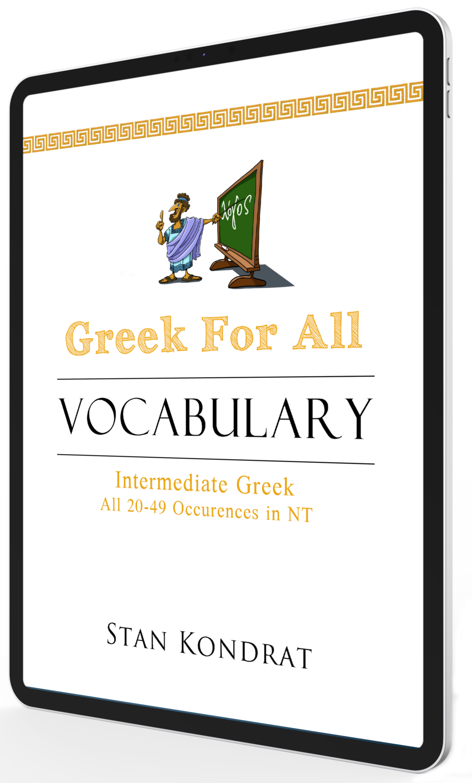 Beginning Greek Vocabulary - GREEK FOR ALL - Download